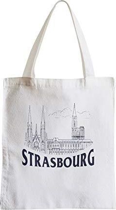 Fabulous Grand Sac Shopping Plage Etudiant Strasbourg Minimalist Ville France Histoire Patrimoine
