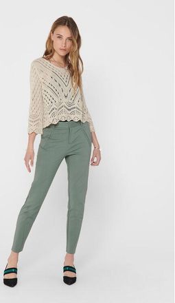 Jacqueline de Yong Pullover New Sun 15212788 Beige Regular Fit