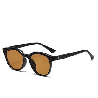 Generic Lunettes De Soleil R&eacute;tro Rondes For Hommes Et Femmes, Protection UV400, Id&eacute;ales For Les Activit&eacute;s De Plein Air, Les D&eacute;placements, Le Sport Et Les F&ecirc;te