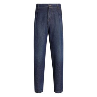 Dolce & Gabbana Gerades Jeans - - Jeans - Herren - Blau - S