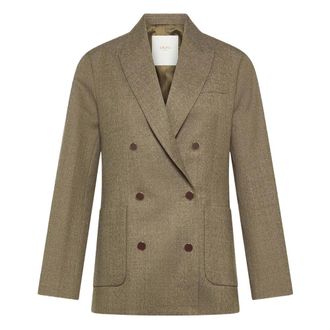 Cruna ZOE Jacke - - Jackets - Damen - Braun - S