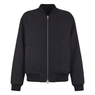 Dries Van Noten Graue Herrenjacke - - Jackets - Herren - Grau - M