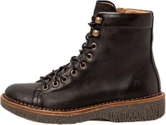El Naturalista Femme N5572 Volcano Botte Oxford, Noir, 37 EU Large