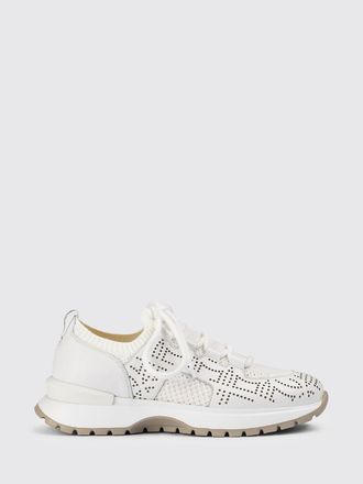 Doucal's Baskets DOUCALS Femme couleur Blanc