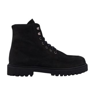 Nubikk Ethan Harvey Schn&uuml;rstiefel - - Shoes - Herren - Schwarzk - 44 EU
