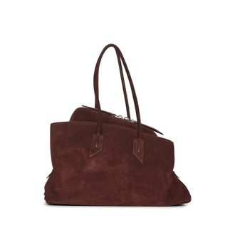 The Attico Femme, Sacs, Brun, Taille: ONE Size The Attico Bags