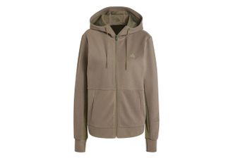 adidas Kapuzensweatshirt W FZ HD OLISTR