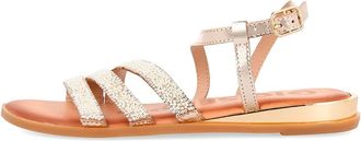 Gioseppo Damen Greig Sandale, ORO, 40 EU