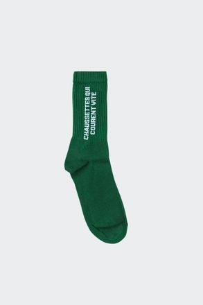 F&eacute;licie Aussi Paris Chaussettes - Taille TU