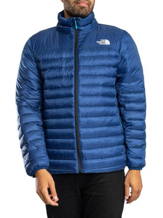 The North Face Terra Peak Jacke, Blau
