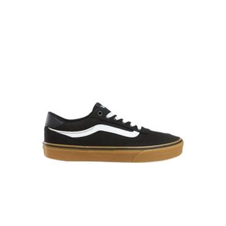 Vans Homme, Chaussures, Noir, Taille: 42 EU Baskets