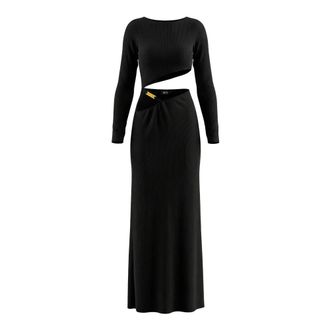 GCDS Kleider - - Dresses - Damen - Schwarzk - L