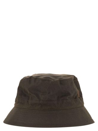 Barbour Chapeau Cire Barbour Sporthut