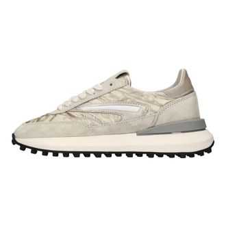 D.A.T.E. D.a.t.e., Damen, Schuhe, Beige, 39 EUGr&ouml;&szlig;e