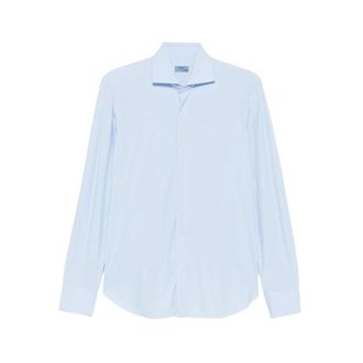 Barba Hemd - - Shirts - Herren - Blau - S