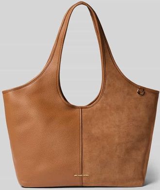 Michael Kors Tote Bag mit Logo-Applikation Modell Henly