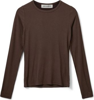 Sofie Schnoor Damen, Oberteile, Braun, SGr&ouml;&szlig;e