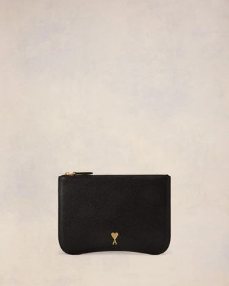 Ami Ami Paris - Paris Paris Etui Schwarz - Gr&ouml;&szlig;e: OS - Unisex