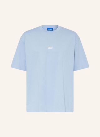 HUGO BOSS Hugo T-Shirt Nalono blau