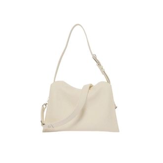 Orciani Femme, Sacs, Beige, Taille: ONE Size Sac bandouli&egrave;re Trinity Soft Small