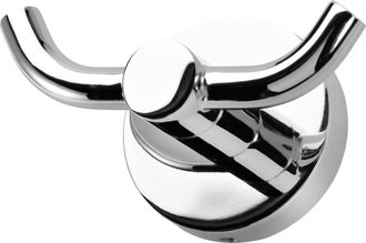 Haceka Doppelhaken Kosmos Chrom