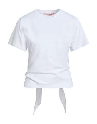 Rosé A Pois TOPS - T-shirts sur YOOX.COM