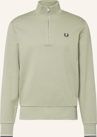 Fred Perry Sweat-Troyer gruen