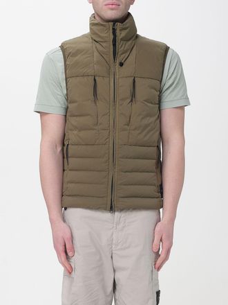 Stone Island Gilet STONE ISLAND Homme couleur Vert