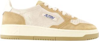 Autry Damen, Schuhe, Gelb, 41 EUGr&ouml;&szlig;e