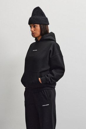 Pegador Kapuzensweatshirt ATNA LOGO OVERSIZED HOODIE Baumwollmischung, oversize