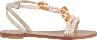 Alberta Ferretti SCHUHE - Sandalen auf YOOX.COM