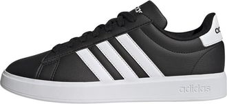 adidas Adidas Herren Grand Court 2.0 Shoes, Core Black/Cloud White/Core Black, 41 1/3 EU