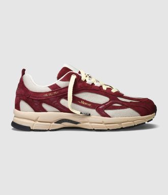 Mercer Amsterdam Baskets The Re-Run Desert 2.0 Bordeaux
