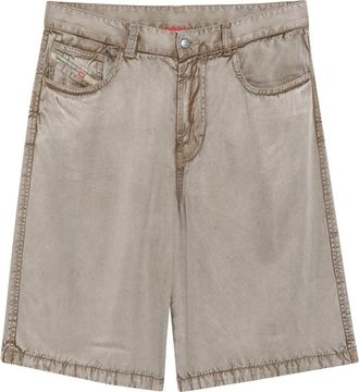 Diesel Femme, Shorts, Beige, Taille: 40 FR Desi Pocket Shorts