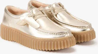 Clarks Mocassins Torhill Bee en cuir