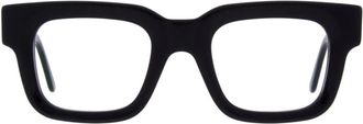 Andy Wolf unisex, Accessoires, Noir, Taille: 49 MM 4637 Optical Frame