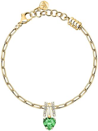 Morellato Bracelet en acier et zircon