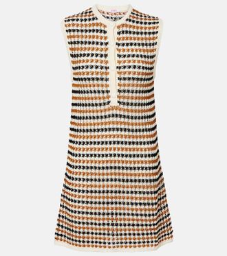 Eres Polokleid Inedit aus einem Baumwollgemisch