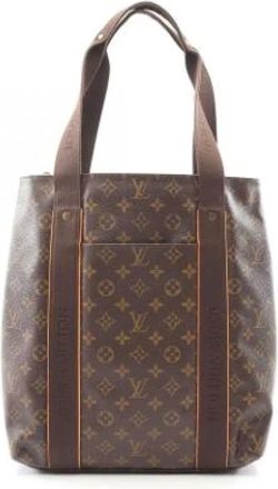 Louis Vuitton unisex, Pre-owned, Brun, Taille: ONE Size Sac cabas Pre-owned