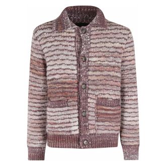 Roberto Collina Herren, Strickwaren, Mehrfarbig, LGr&ouml;&szlig;e