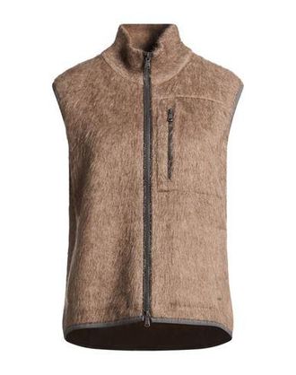 Brunello Cucinelli MANTEAUX - Vestes sans manches sur YOOX.COM