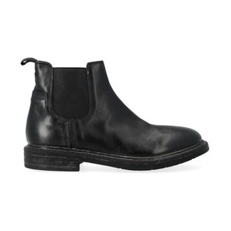 Moma Moma, Homme, Chaussures, Noir, Taille: 40 EU Kurni Chelsea Boot
