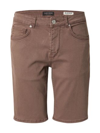 Cars Jeans Shorts BLACKER