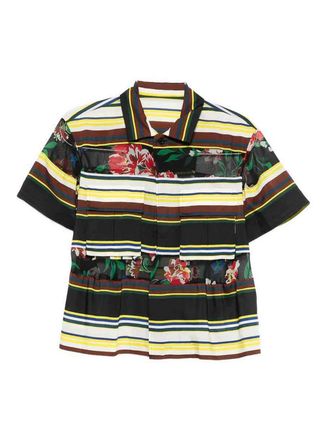 sacai Hemd - Bunt
