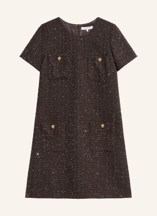 Gerard Darel Kleid Cary braun