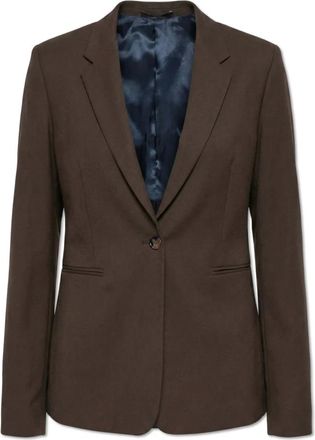 Paul Smith Femme, Vestes, Brun, Taille: 38 FR Blazers