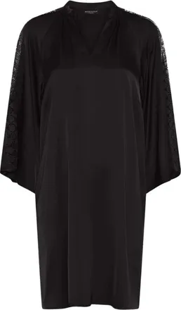 Bruuns Bazaar Damen, Kleider, Schwarzk, LGr&ouml;&szlig;e