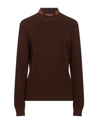 Elisabetta Franchi MAILLE - Cols roul&eacute;s sur YOOX.COM
