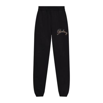 Burberry Ronnie Sweatpants - - Trousers - Herren - Schwarzk - L
