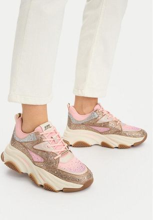Steve Madden Sneakers Privy 11004670 Braun